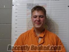 Recent Booking / Mugshot for TOBY PARKER in Morgan County, Missouri