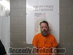 Recent Booking / Mugshot for GERALD FRANKLIN HERRING in Morgan County ...