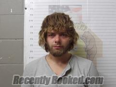 Recent Booking / Mugshot for TYLER R RAYMER in Morgan County, Missouri