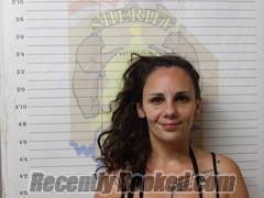 Recent Booking / Mugshot for KAYLA M MOSS in Morgan County, Missouri