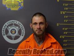 Recent Booking / Mugshot for RICKY LYNN BROWN in Morgan County, Missouri
