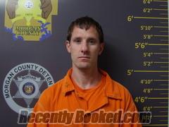 Recent Booking / Mugshot for TIMOTHY JOSEPH TOLBERT in Morgan County ...