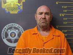 Recent Booking / Mugshot for CHAD DARREN MEAD in Morgan County, Missouri