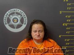 Recent Booking / Mugshot for TABITHA C BANKER in Morgan County, Missouri