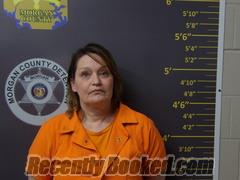 Recent Booking / Mugshot for DAWN KAY TEEL in Morgan County, Missouri