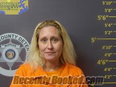 Melanie Renae Crow Mugshot & Arrest Info | Morgan County, MO