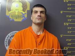 Recent Booking / Mugshot for DAVID A KNOTTS in Morgan County, Missouri