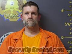Recent Booking / Mugshot for JAMES R WOOD in Morgan County, Missouri