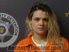 Recent Booking / Mugshot for DAYINDERA SUE ACE in Morgan County, Missouri