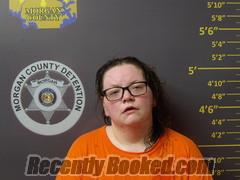 Recent Booking / Mugshot for MEGAN M MADDY in Morgan County, Missouri