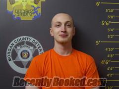 Recent Booking / Mugshot for TREVAN MATHEW ISAACS in Morgan County ...