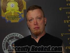 Recent Booking / Mugshot for RICHARD JAMES MATTHEWS in Morgan County ...