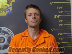 Recent Booking / Mugshot for MICHAEL WILSON in Morgan County, Missouri