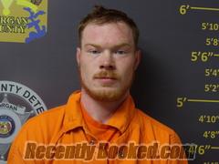 Recent Booking / Mugshot for ADAM GEOFFREY GUINN in Morgan County, Missouri