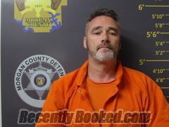 Recent Booking / Mugshot for CHANCE WAYNE JONES in Morgan County, Missouri