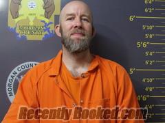 Recent Booking / Mugshot for JASON DAVID JACKSON in Morgan County, Missouri