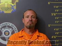 Recent Booking / Mugshot for TRAVIS WAYNE MYERS in Morgan County, Missouri