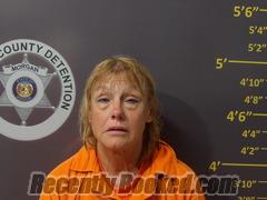 Recent Booking / Mugshot for TERRI ANN MROTEK in Morgan County, Missouri