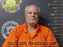 Recent Booking / Mugshot for STANLEY JEFFREY KEITHLEY in Morgan County ...
