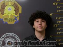 Recent Booking / Mugshot for DEMERICK IRA NORVELL in Morgan County ...