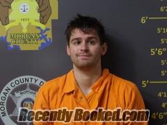 Recent Booking / Mugshot for NICHOLAS COEN DOUGHERTY in Morgan County ...