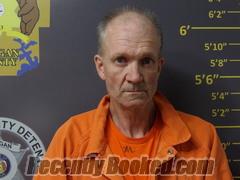 Recent Booking / Mugshot for CHARLES CREIGHTON CAMPBELL in Morgan ...