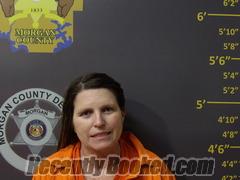 Recent Booking / Mugshot for MENDY MARIE WILSON in Morgan County, Missouri