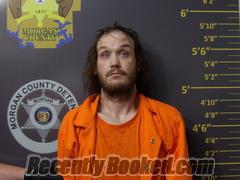 Recent Booking / Mugshot for CORY WAYNE BARTON in Morgan County, Missouri