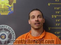 Recent Booking / Mugshot for SAMUEL GARRETT WRY in Morgan County, Missouri