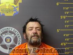 Recent Booking / Mugshot for MARK TIMOTHY COBB in Morgan County, Missouri