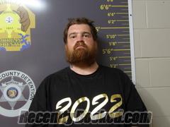 Recent Booking / Mugshot for CODY ALLEN SANDERS in Morgan County, Missouri