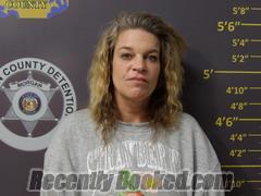 Recent Booking / Mugshot for SHERRIE LYNN WARE in Morgan County, Missouri