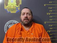 Recent Booking / Mugshot for DAVID ARTHUR STANLEY in Morgan County ...