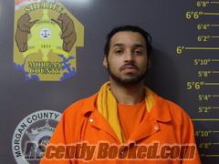 Recent Booking / Mugshot for LUKE MARIO ROGERS in Morgan County, Missouri