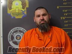 Recent Booking / Mugshot for JAMES WILLIAM DINGUS-FAGUE in Morgan ...
