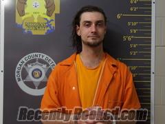 Recent Booking / Mugshot for ZACHARY KIRK HOLBROOK in Morgan County ...