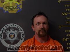 Recent Booking / Mugshot for WILLIAM JASON WHITEHURST in Morgan County ...