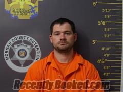 Recent Booking / Mugshot for STEPHEN JOSEPH CUSHING in Morgan County ...