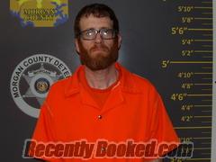 Recent Booking / Mugshot for BRANDON L ULMER in Morgan County, Missouri