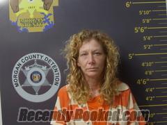 Recent Booking / Mugshot for JENNIFER RAE BOETTCHER in Morgan County ...