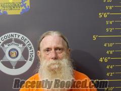 Recent Booking / Mugshot for JOSEPH N ALLEN in Morgan County, Missouri