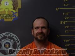 Recent Booking / Mugshot for JOSHUA DWAYNE HARDING in Morgan County ...