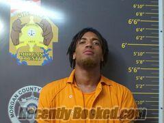 Recent Booking / Mugshot for JORDAN JERIRL BARNUM in Morgan County ...