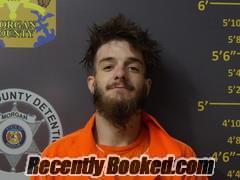 Recent Booking / Mugshot for JAY DERRICK BONNELL in Morgan County, Missouri