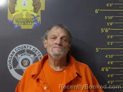 EDWARD AARON FAIRCHILD Arrest Record & Booking Info – Morgan County ...
