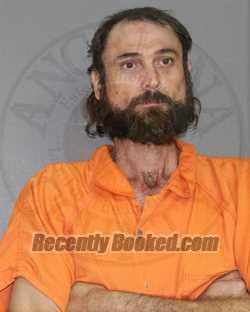 Recent Booking / Mugshot for MATHEW RITCHIE VINES in Angelina County, Texas