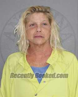 Recent Booking / Mugshot for STEPHANIE GAIL GLASGOW in Angelina County ...