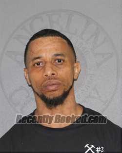 Recent Booking / Mugshot for TERRY WAYNE CANNON in Angelina County, Texas