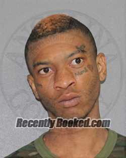 Recent Booking / Mugshot for JADEN DA'SHUN JOHNSON in Angelina County ...