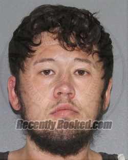 Recent Booking / Mugshot for JOSHUA BLAKE PARKER in Angelina County, Texas